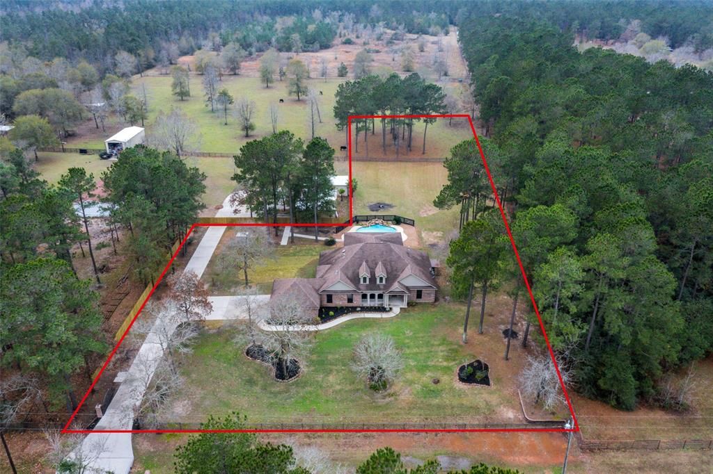 13143 McCrorey Road, Conroe, TX 77303 | MLS: 32688207 | Land.com