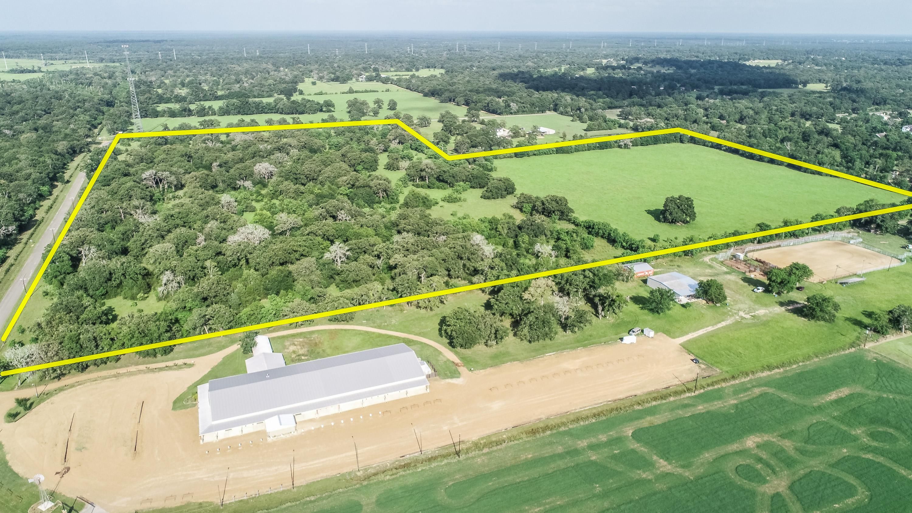 27643 Kickapoo Road, Hockley, TX 77447 | MLS: 75140607 | Land.com