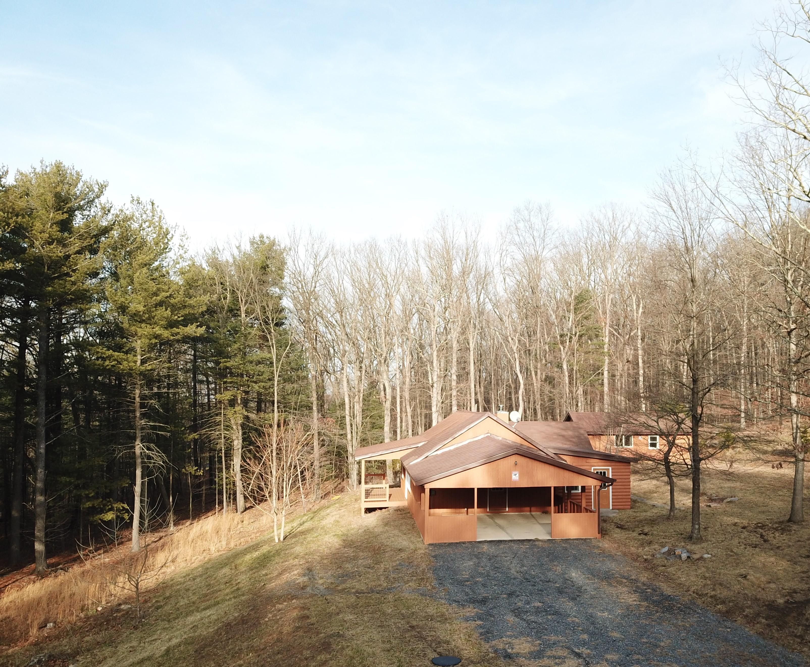 2 acres in Hampshire County, West Virginia