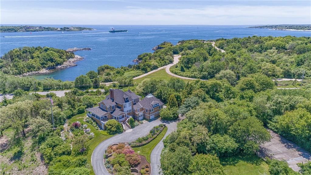 2.49 acres in Newport County, Rhode Island