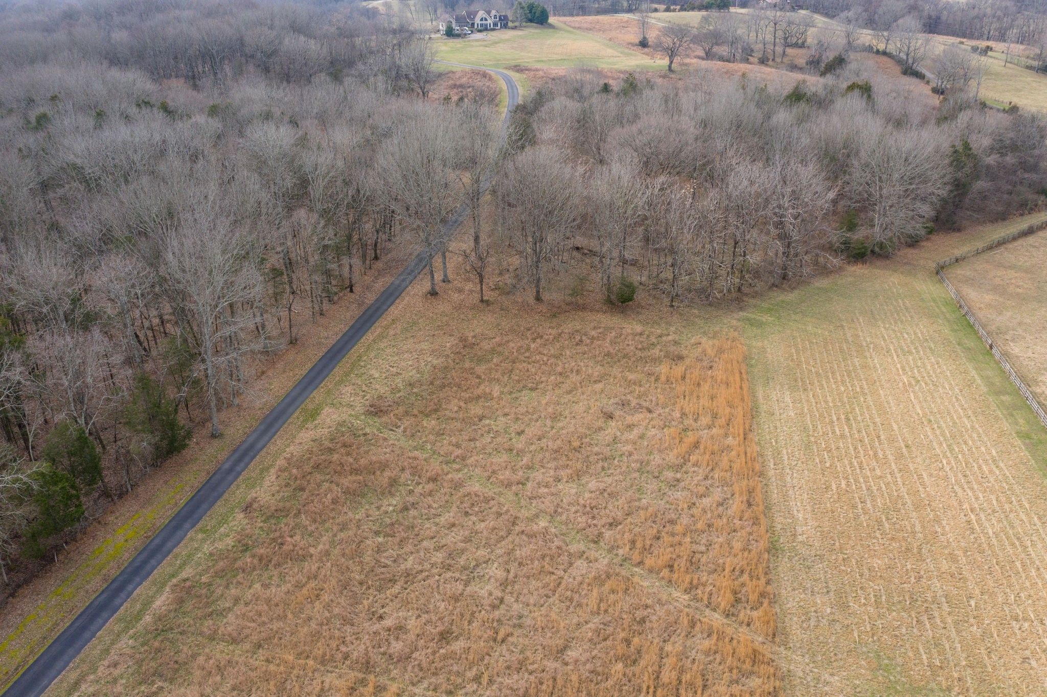 10 acres in Williamson County, Tennessee