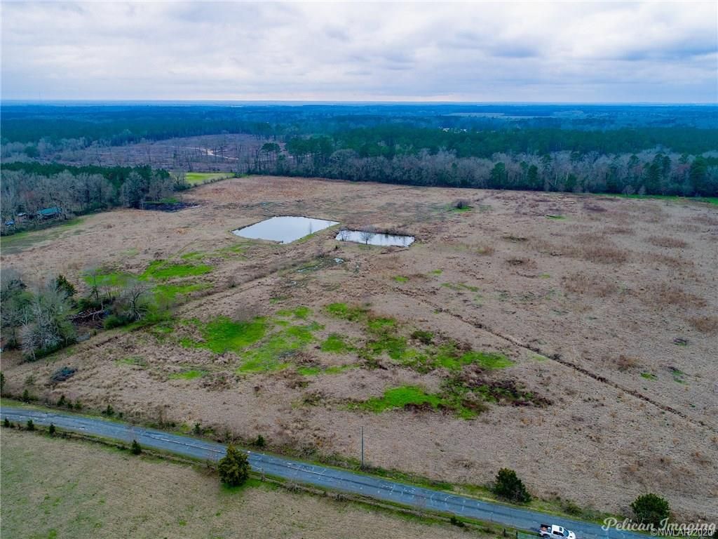 38 acres in Red River Parish, Louisiana