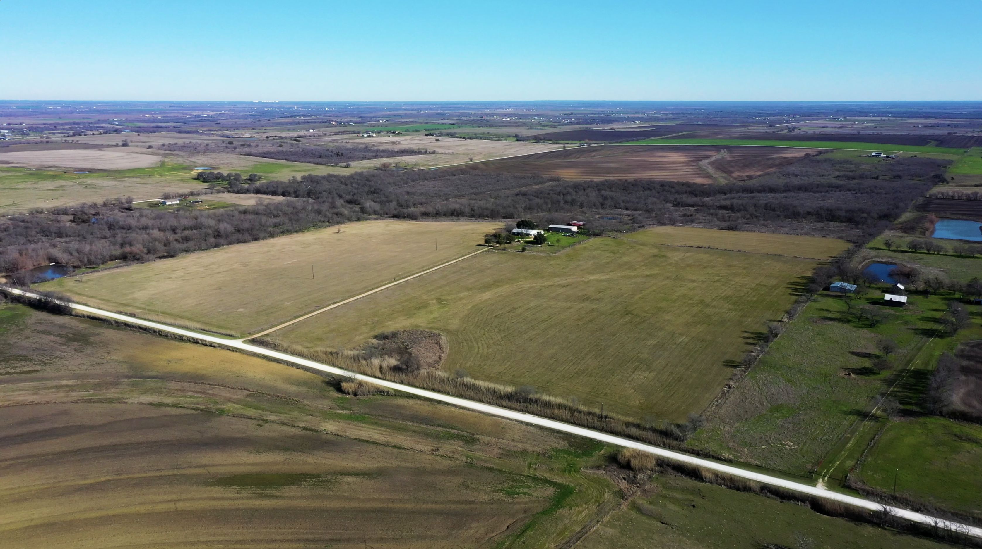 1614 County Road 3242, Mount Calm, TX 76673 | Land.com