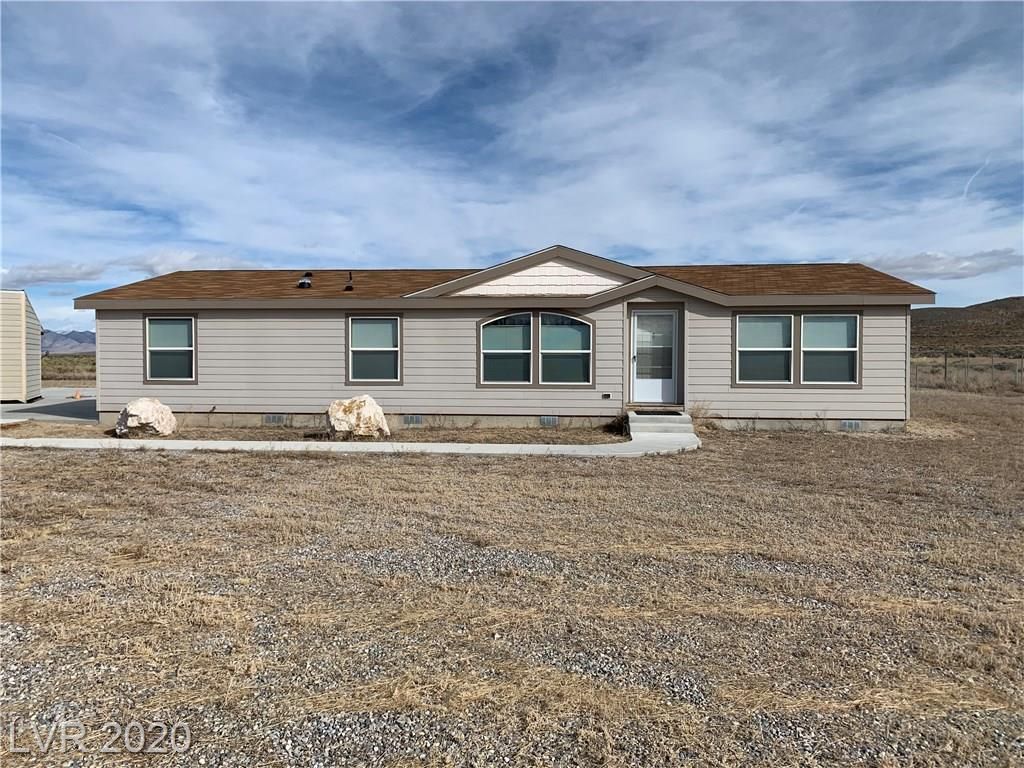 5 acres in Nye County, Nevada