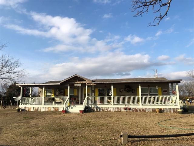 130 acres in Pittsburg County, Oklahoma