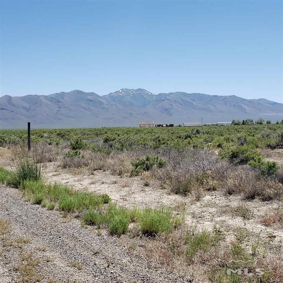 10 acres in Lander County, Nevada