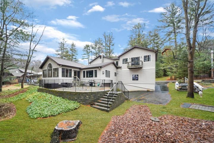 114 North Colony Cove Road, Tafton, PA 18464 | MLS: 20-576 | Land.com