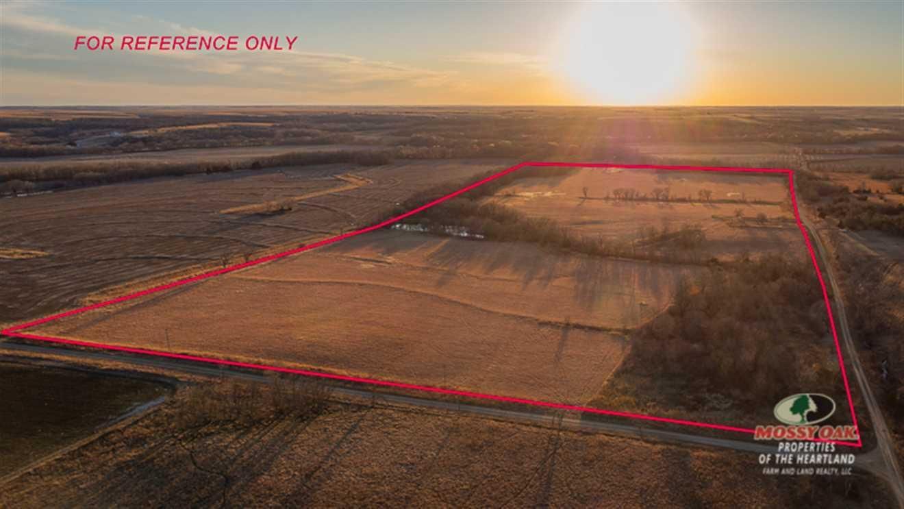 73 acres in Greenwood County, Kansas