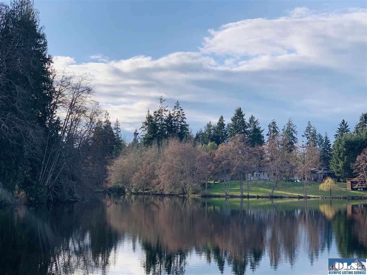 0.33 acres in Clallam County, Washington