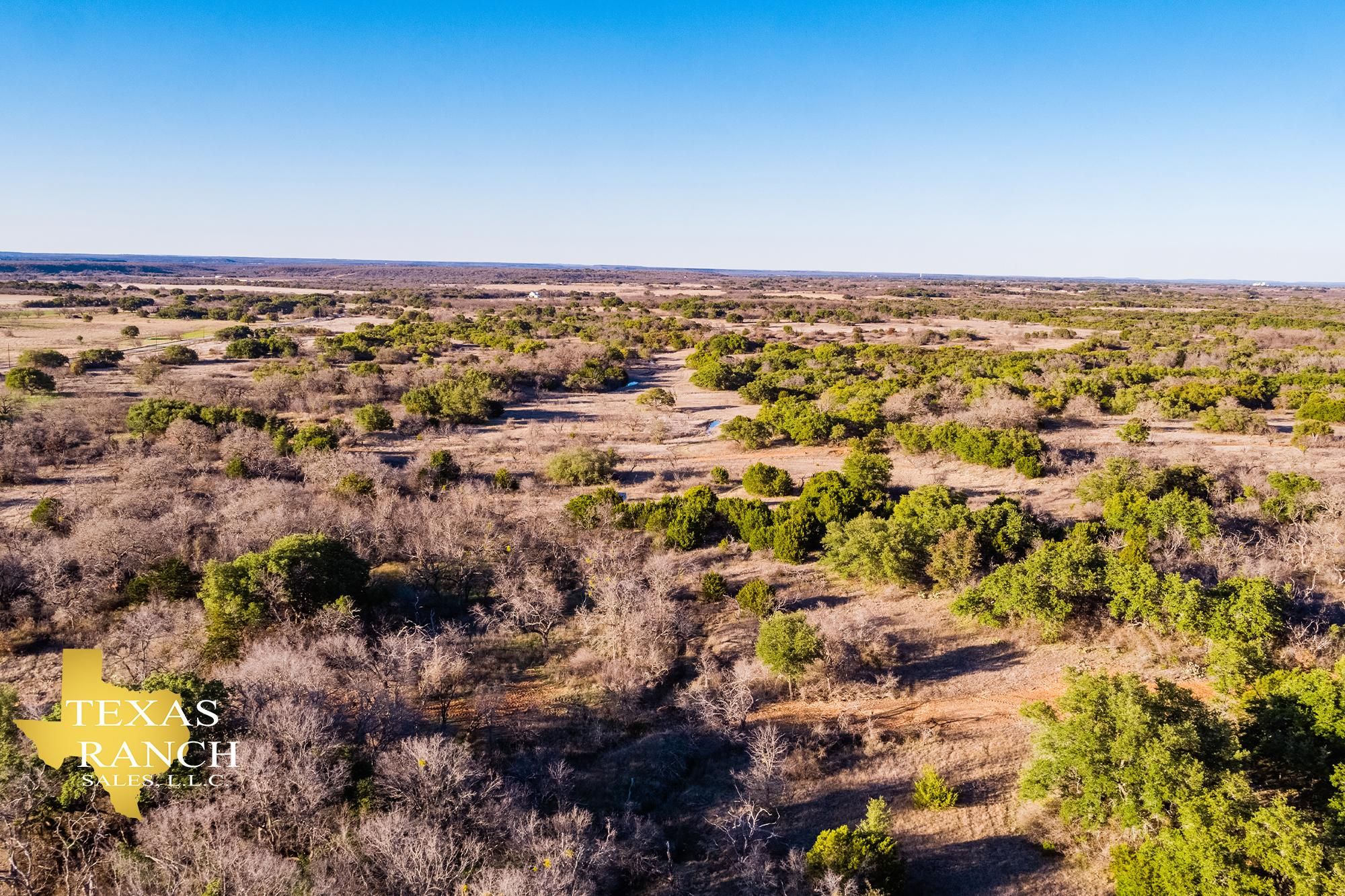 18.47 acres in Brown County, Texas