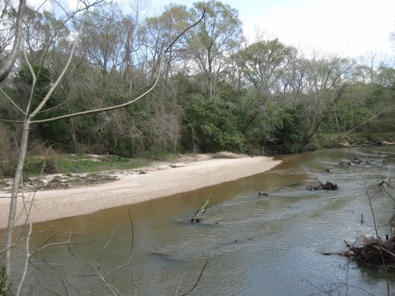 17 acres in Pike County, Mississippi