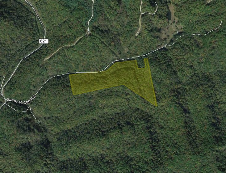 Sandy Ridge Rd, Cleveland, VA 24225 | MLS: 113R2026b | Land.com