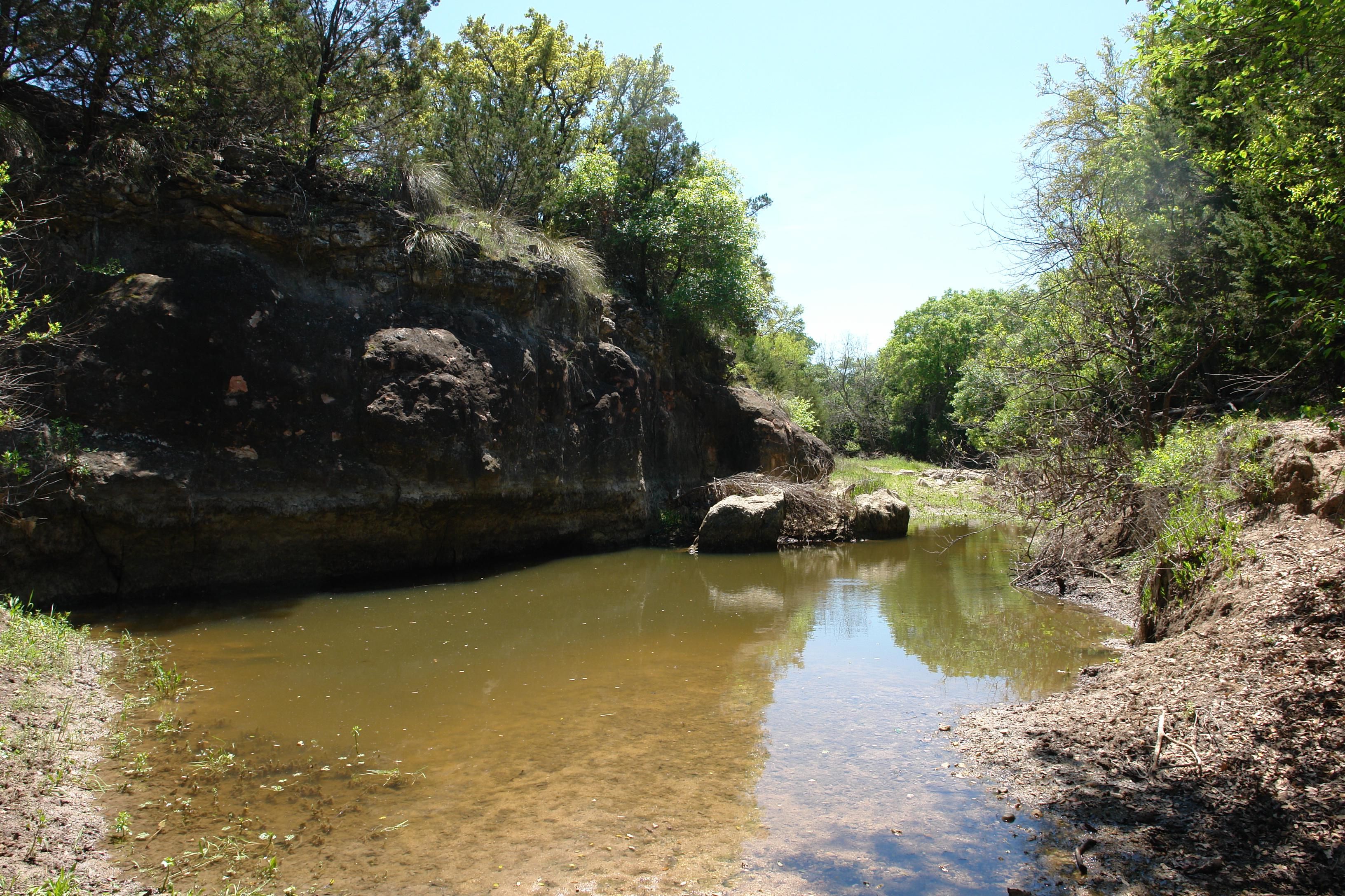 50 acres in Mills County, Texas