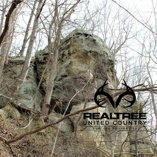 130 acres in Meigs County, Ohio