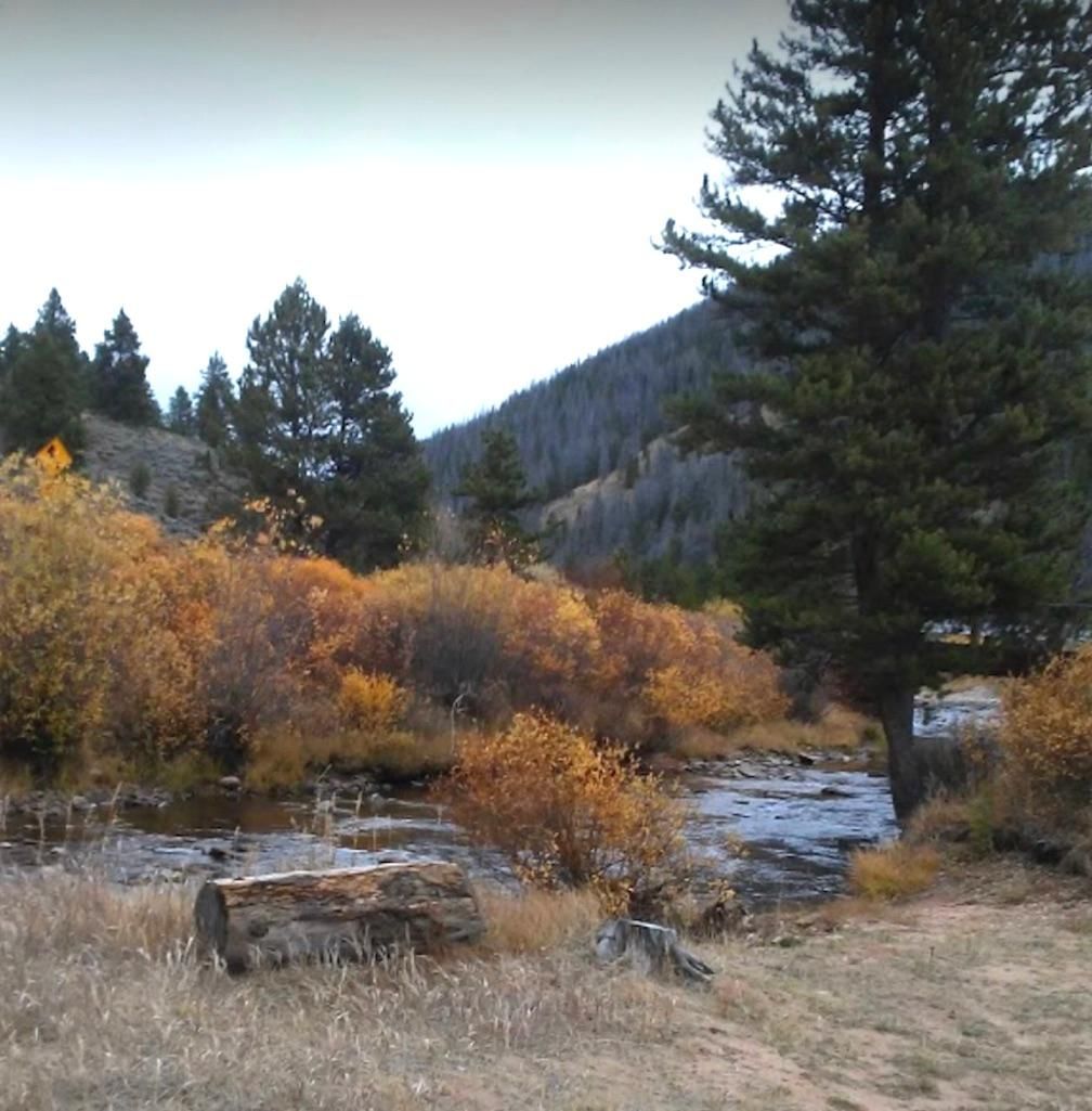 80 acres in Grand County, Colorado