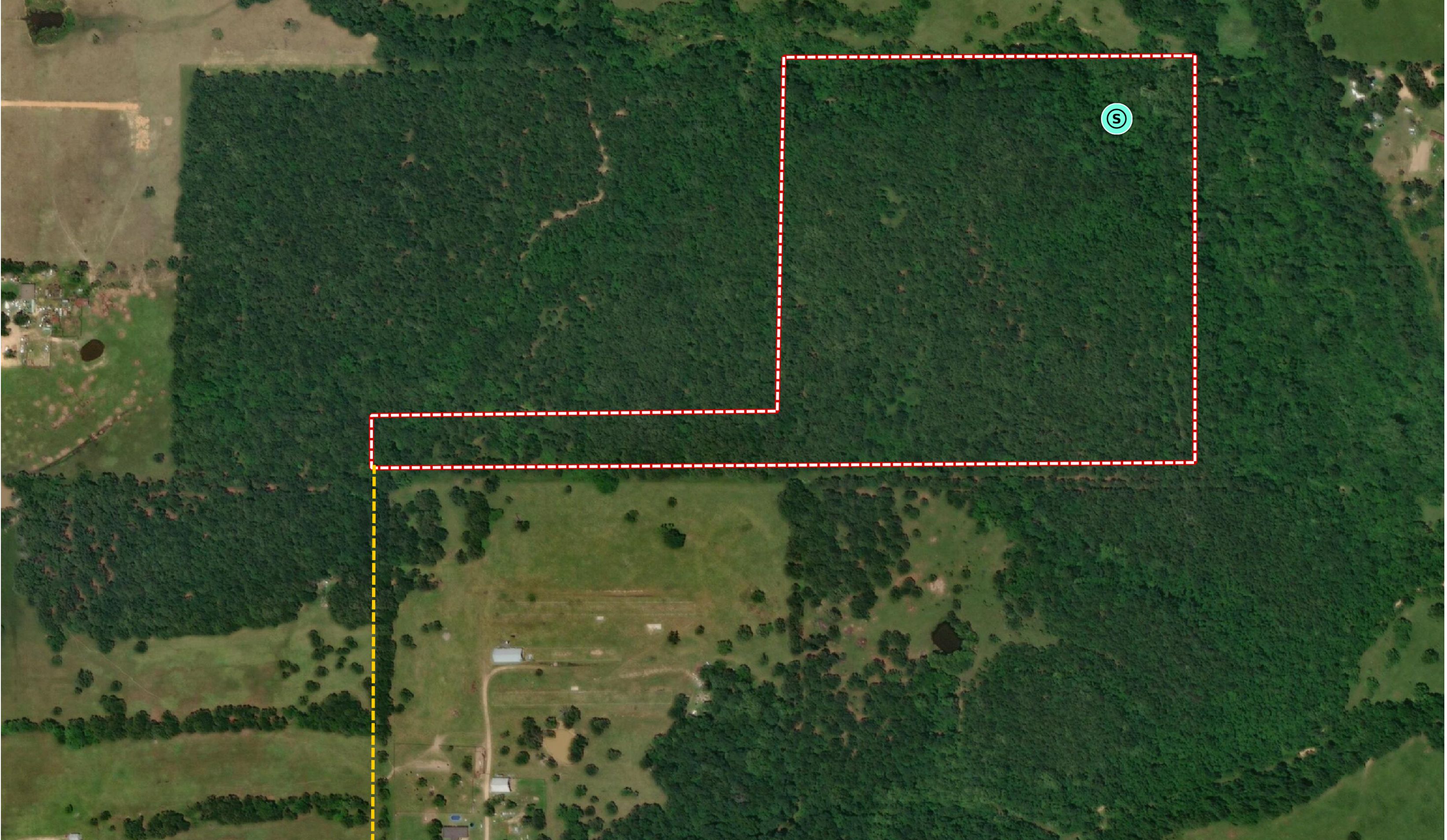 45 acres in Leach, OK, 74364 | Land.com