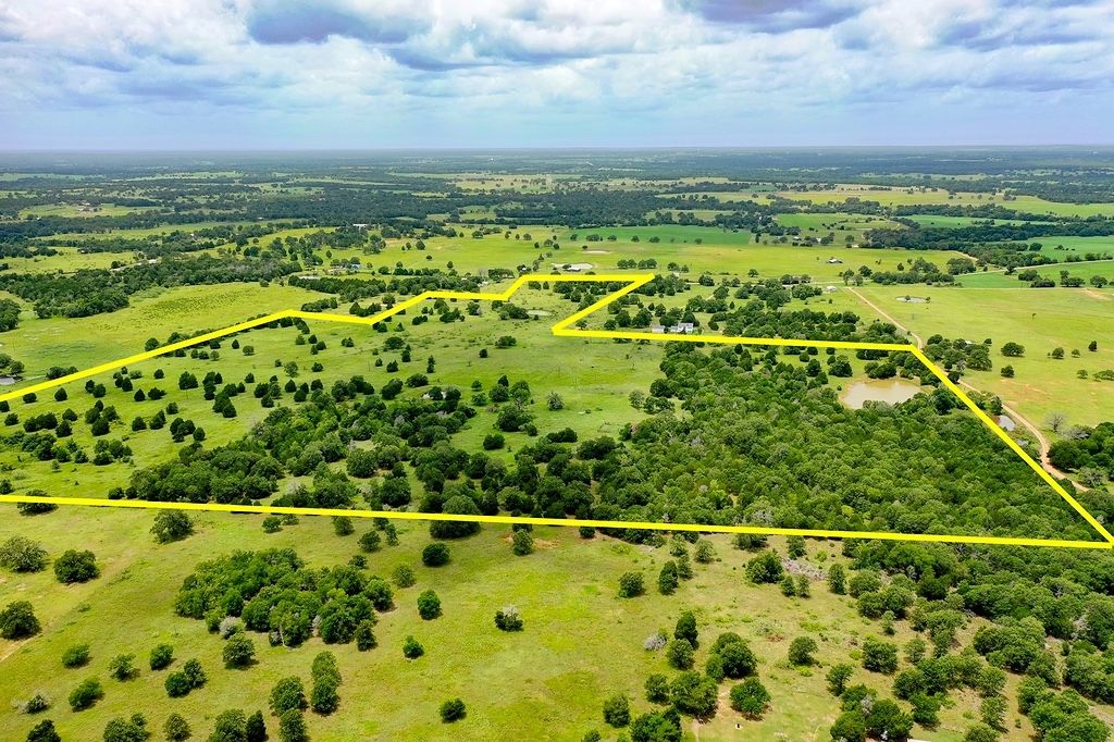 84.65 acres in Lee County, Texas