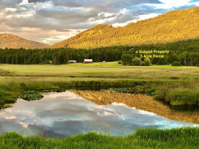 5 acres in Bonner County, Idaho