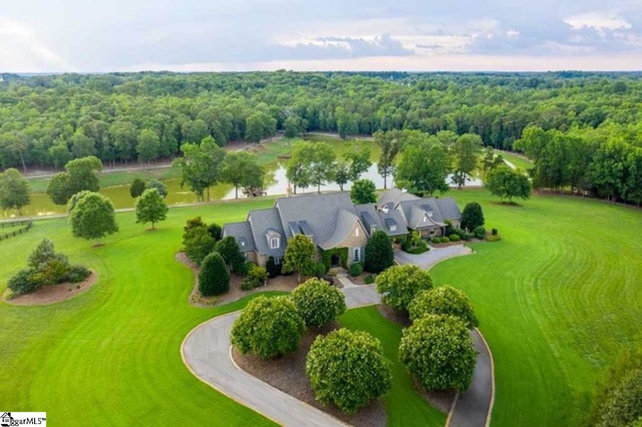 111 acres in Anderson County, South Carolina