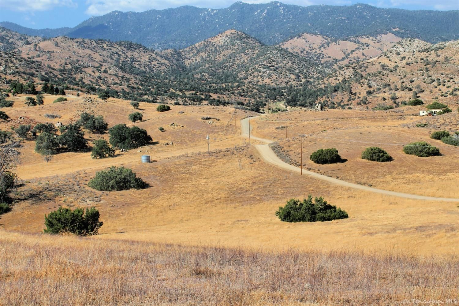 19 acres in Kern County, California