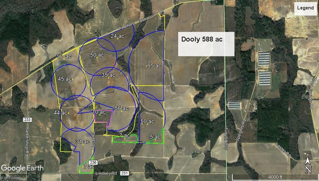 384 Royal Road, Unadilla, GA 31091 | Land.com