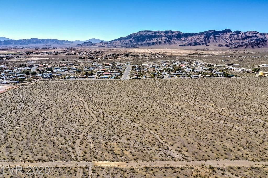 10 acres in Nye County, Nevada
