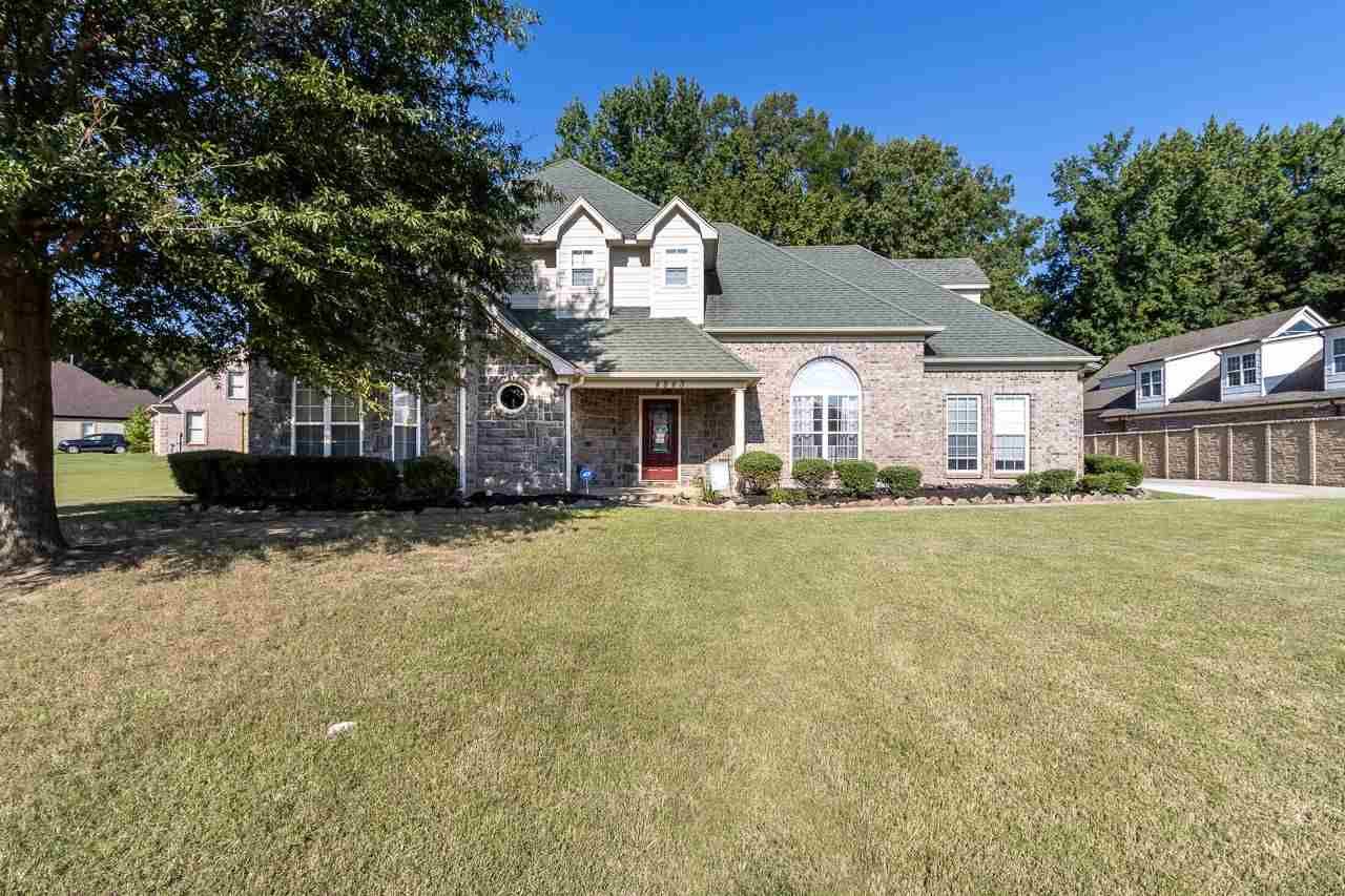 0.61 acres in Shelby County, Tennessee