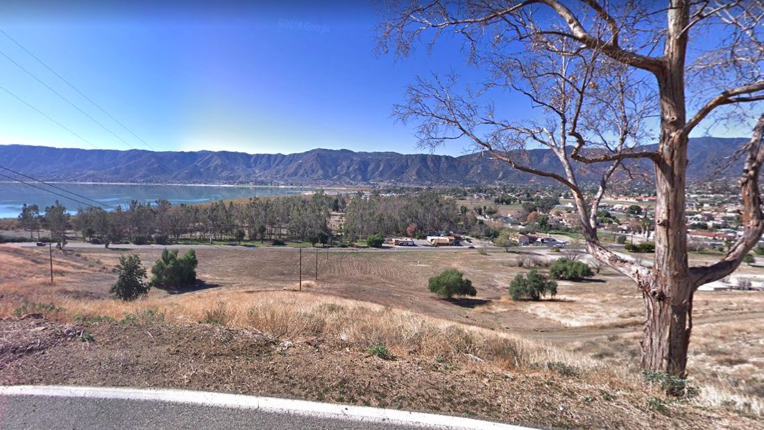 0.08 acres in Riverside County, California