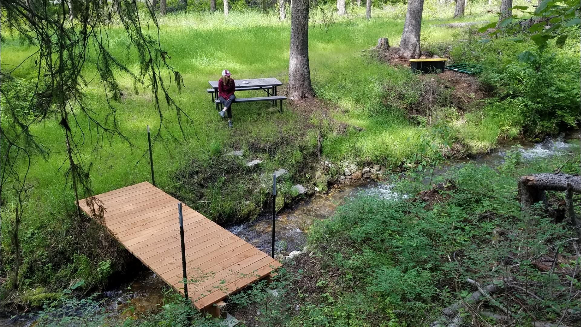 20.05 acres in Ferry County, Washington