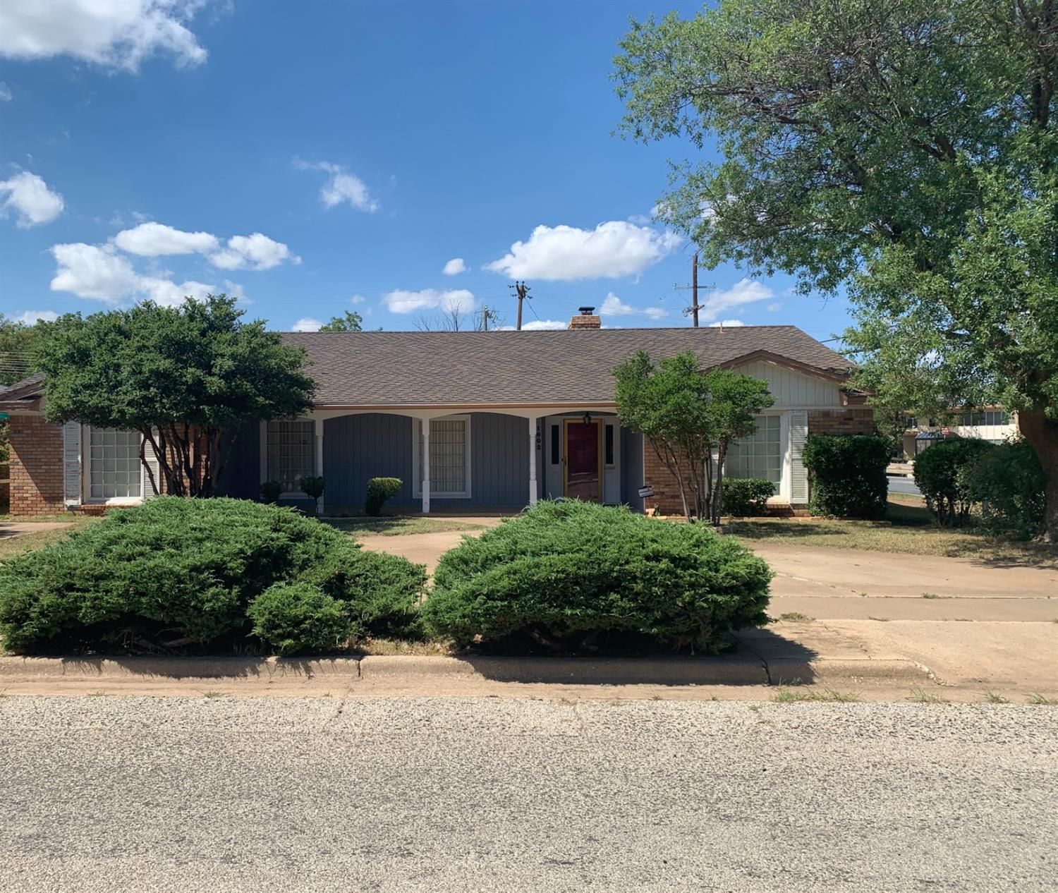 0.22 acres in Lubbock County, Texas