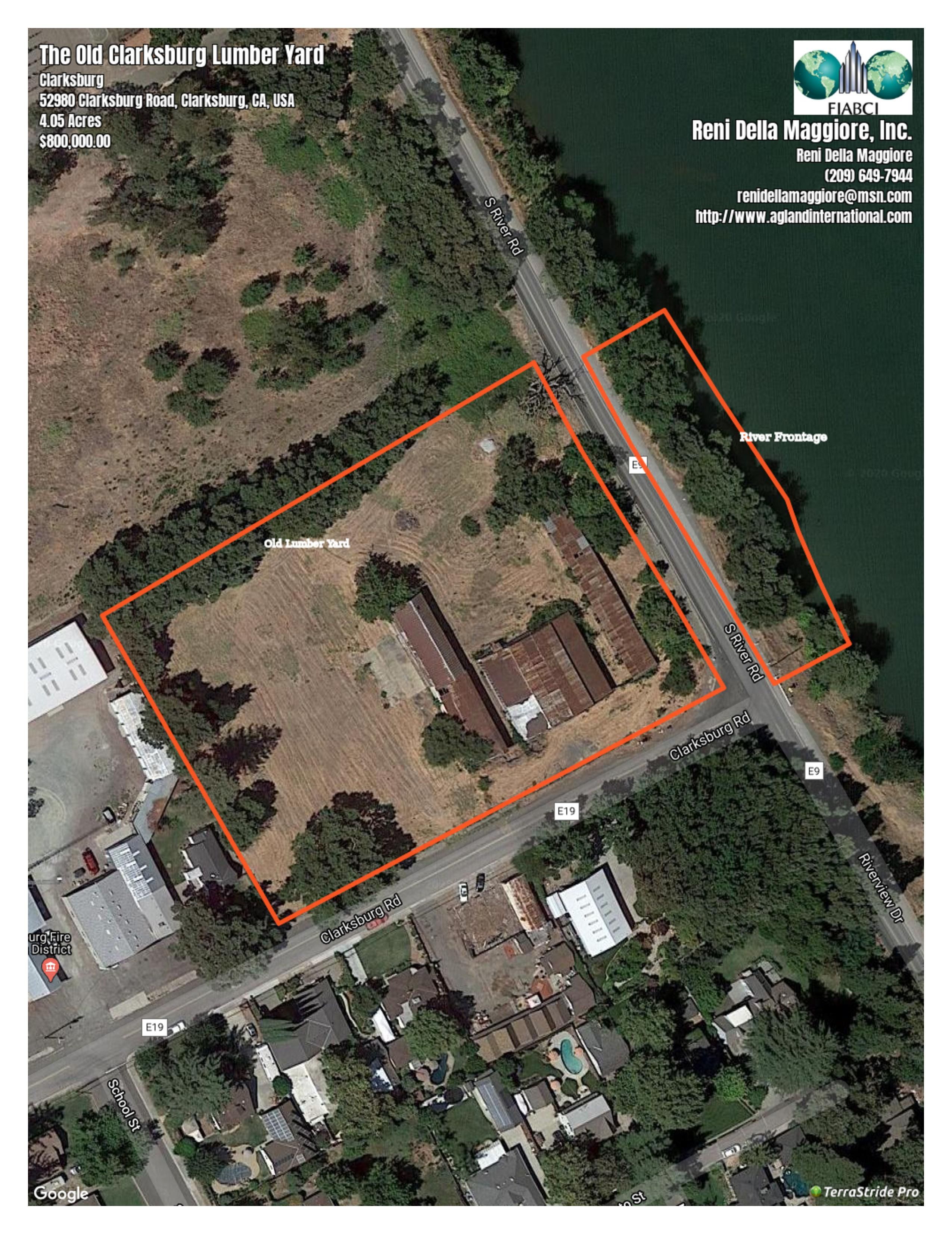 52980 Clarksburg Road, Clarksburg, CA 95612 | Land.com