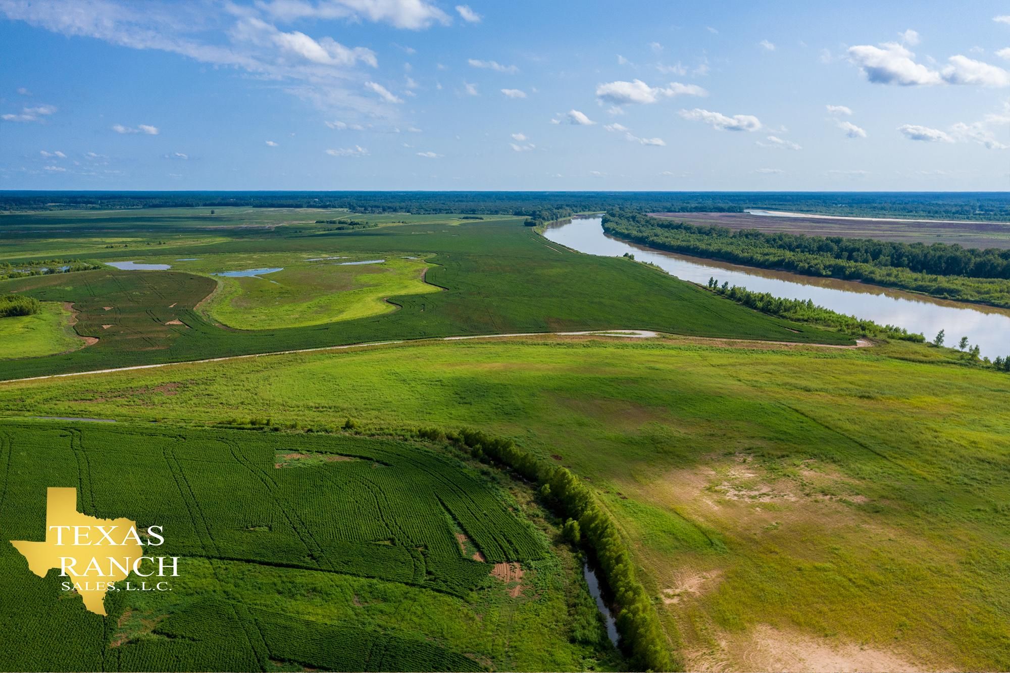 4,163 acres in Red River County, Texas