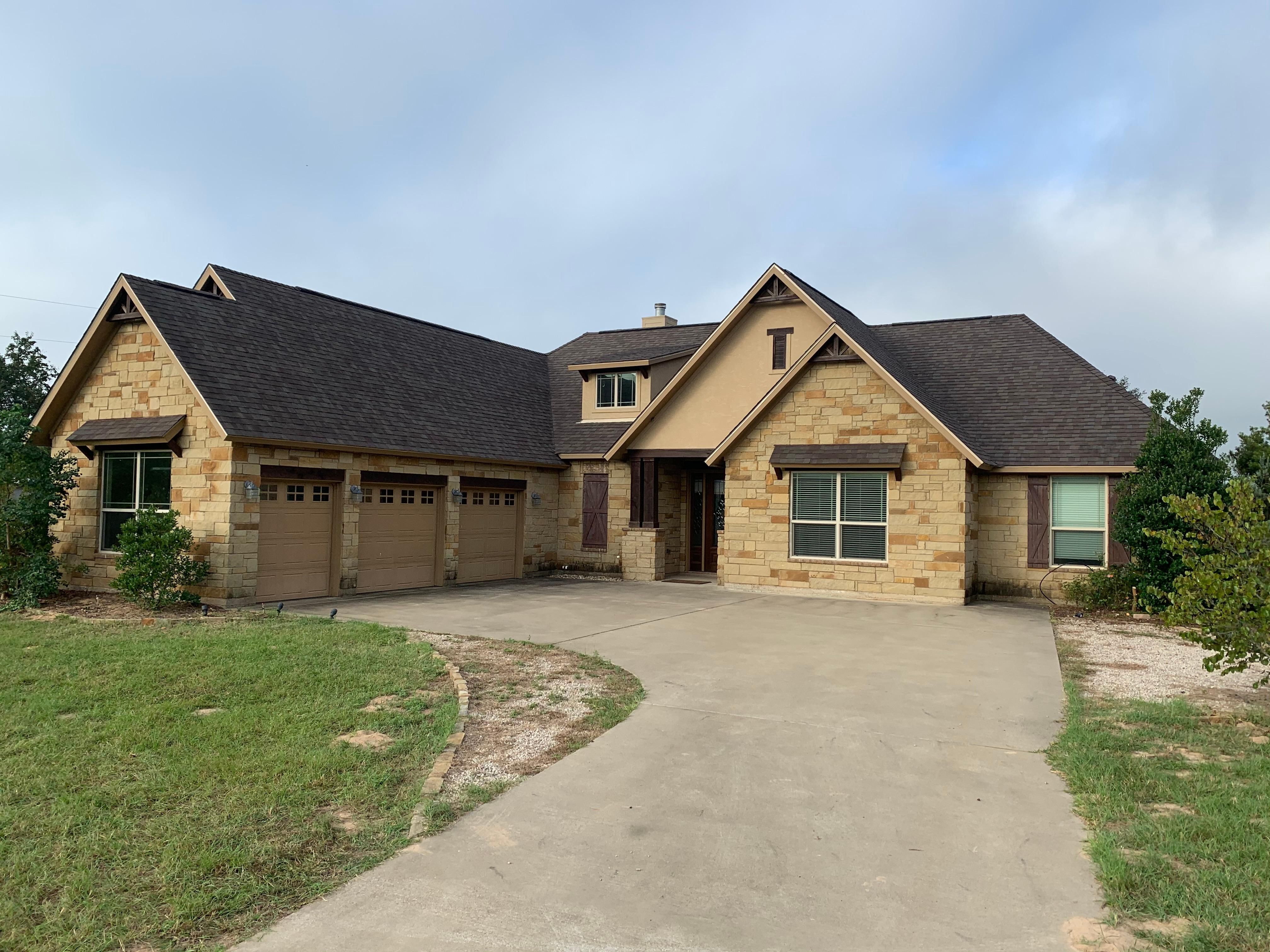 5 acres in Houston County, Texas