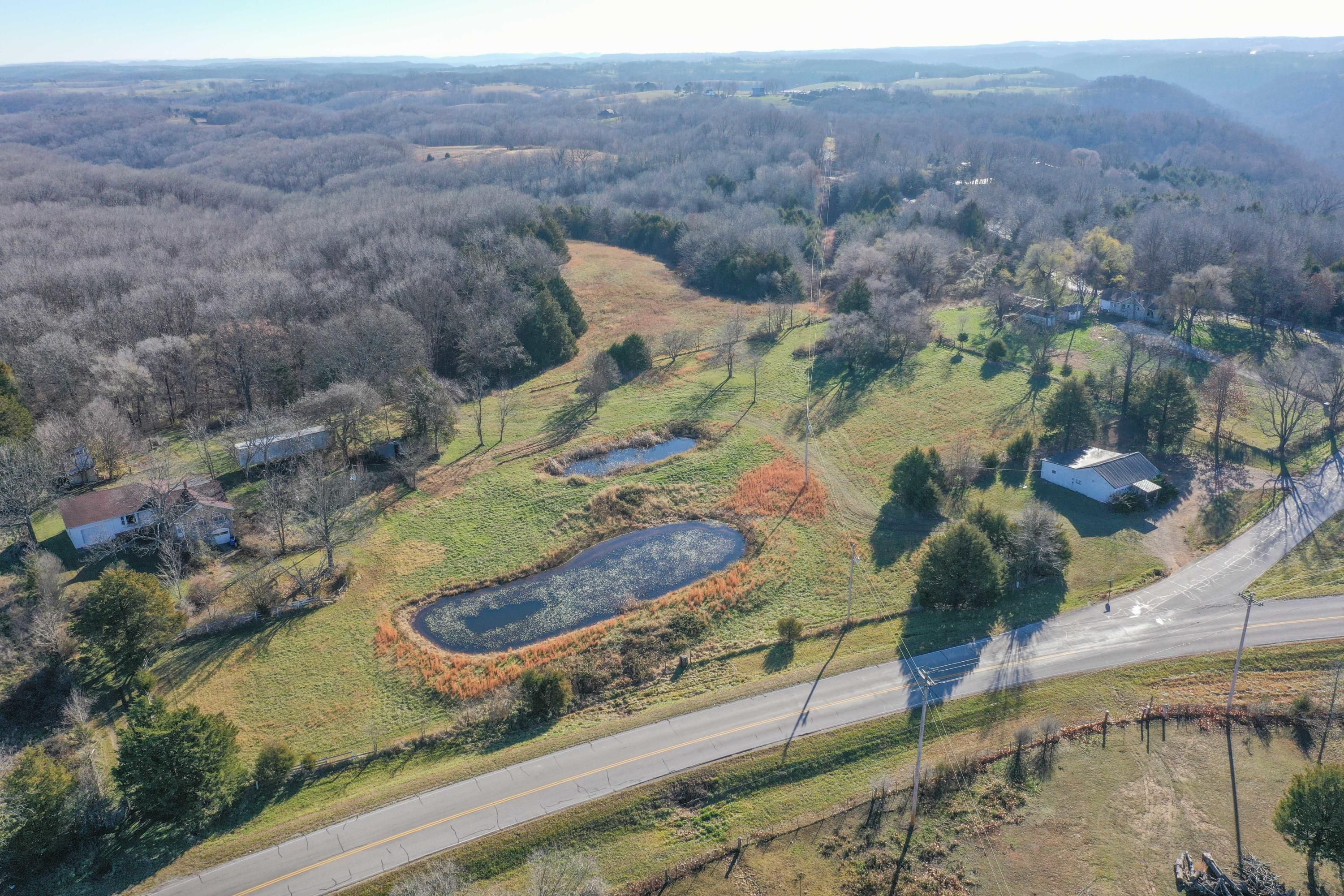 28 acres in Stone County, Missouri