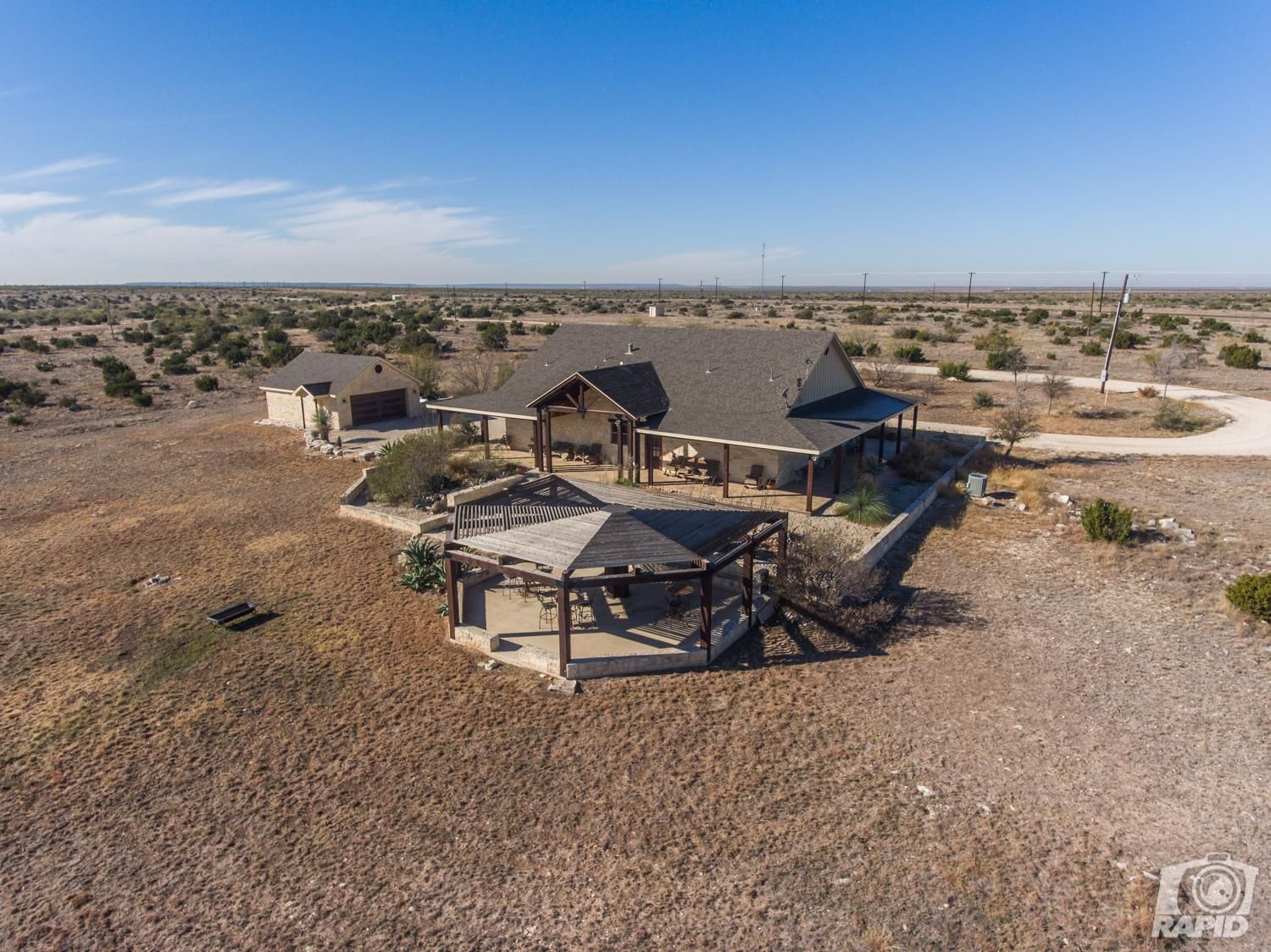 628.77 acres in Mertzon, TX, 76941 | Land.com