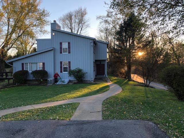 20.89 acres in Marshall County, West Virginia