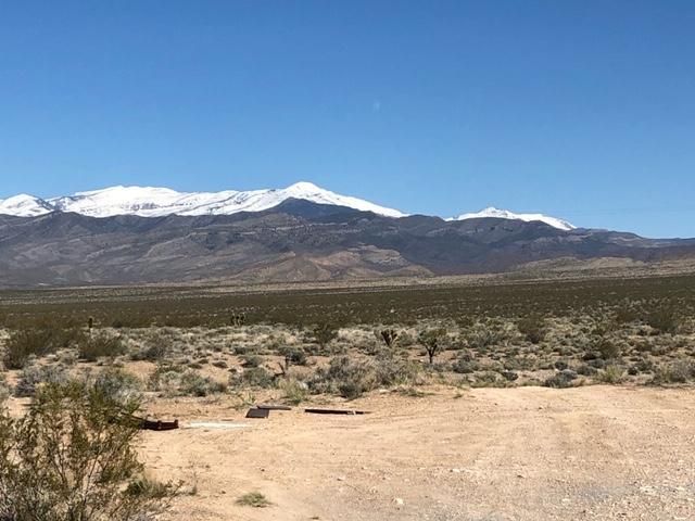 80 acres in Clark County, Nevada