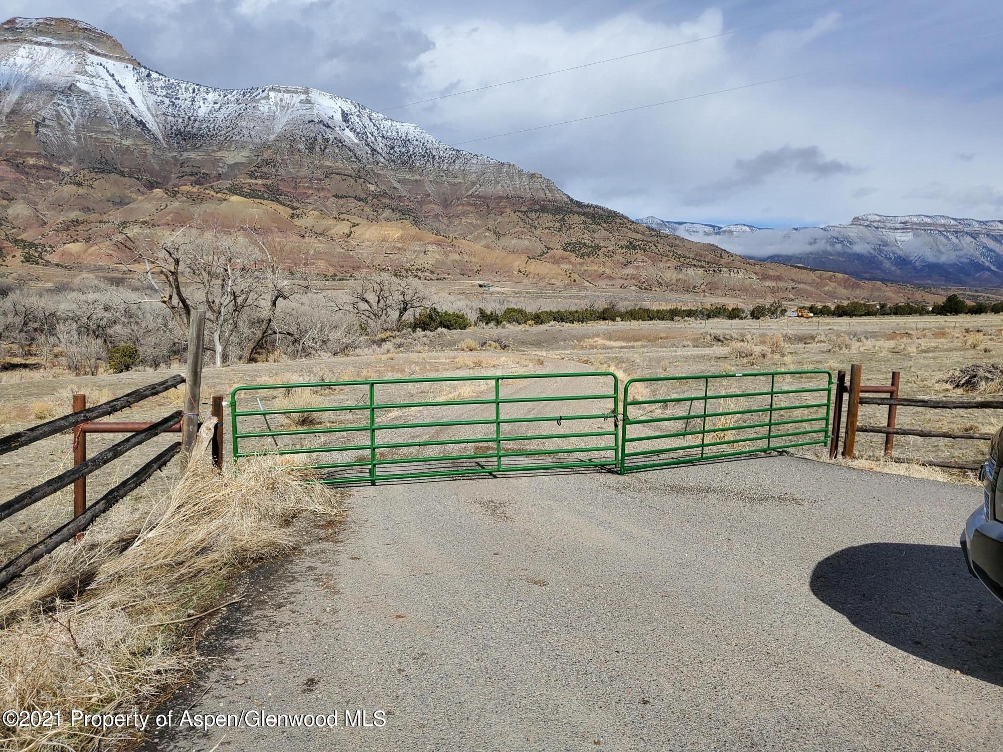 70 acres in Garfield County, Colorado