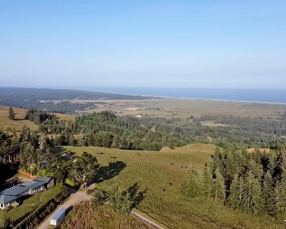 301.4 acres in Curry County, Oregon