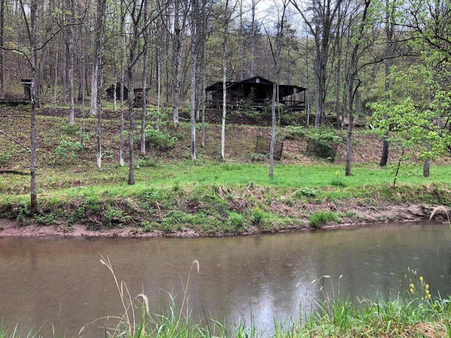 136 acres in Ritchie County, West Virginia