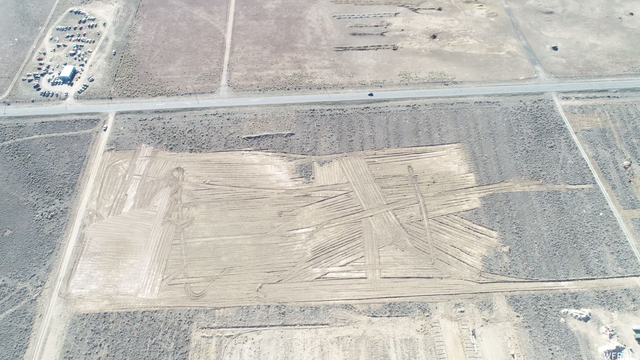 18.5 acres in Sanpete County, Utah