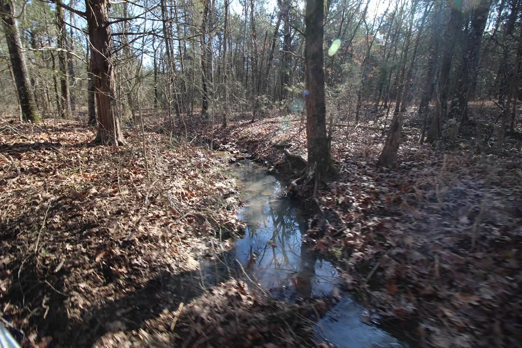 100 acres in Le Flore County, Oklahoma