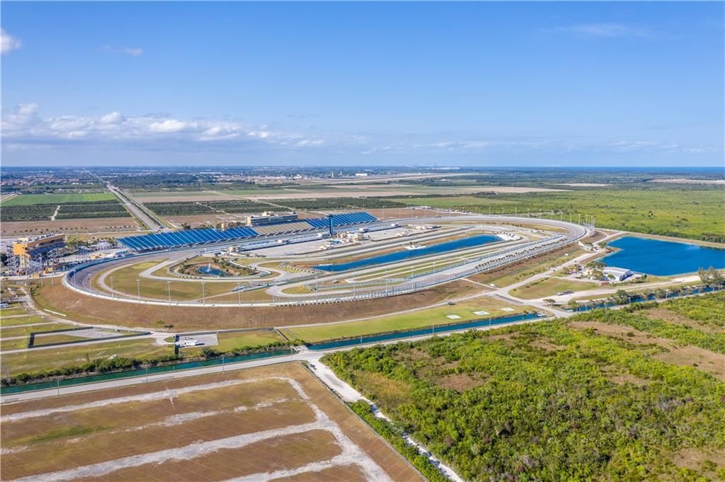 41.67 acres in Miami-Dade County, Florida