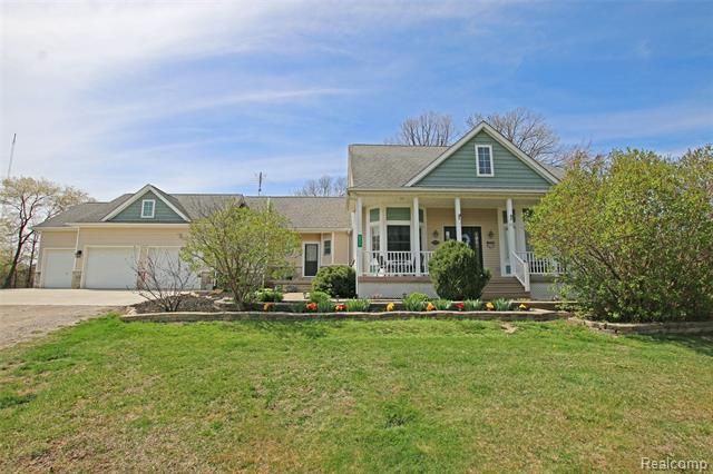 3.22 acres in Genesee County, Michigan