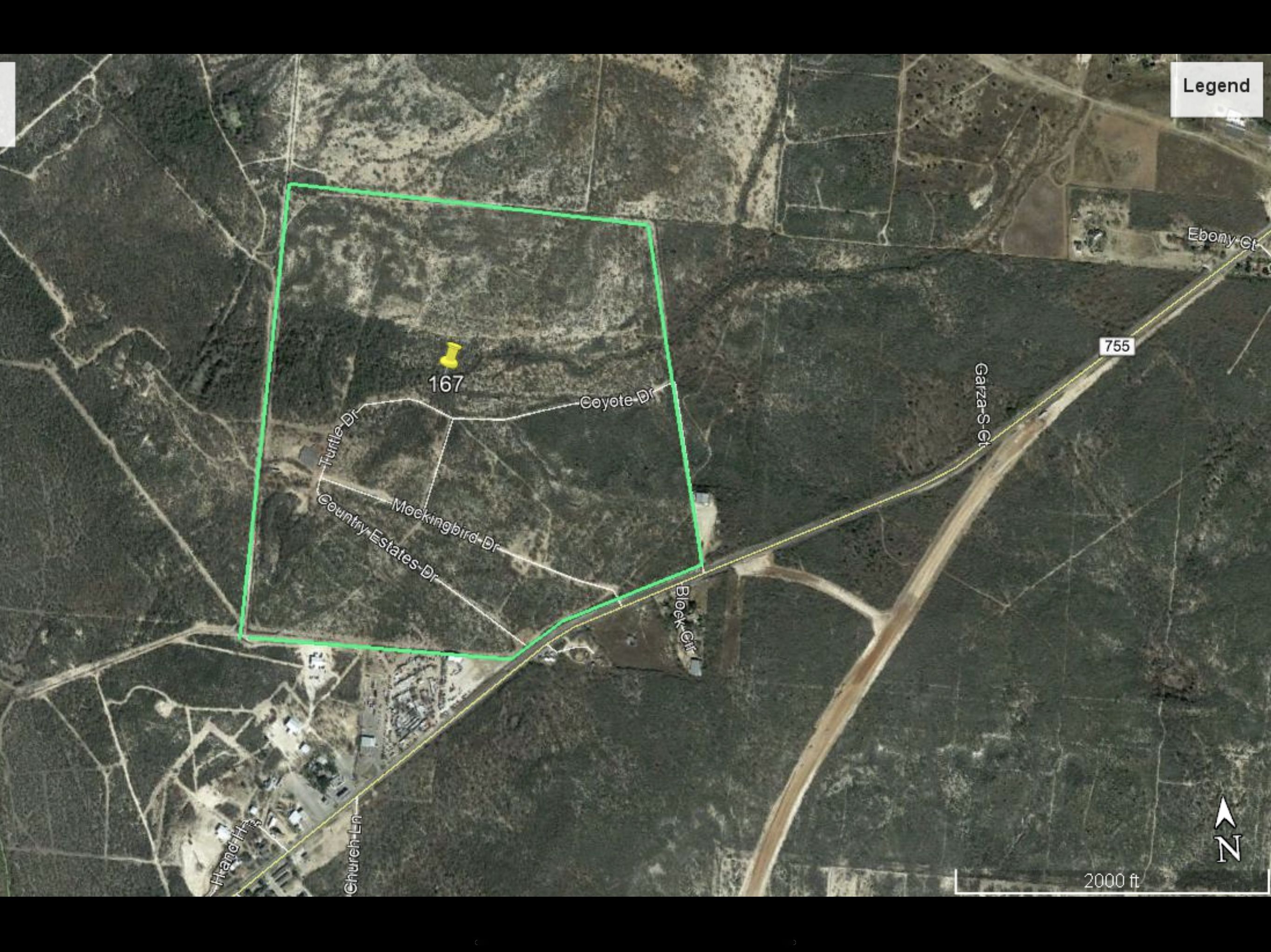 167 acres in Rio Grande City, TX, 78582 | Land.com