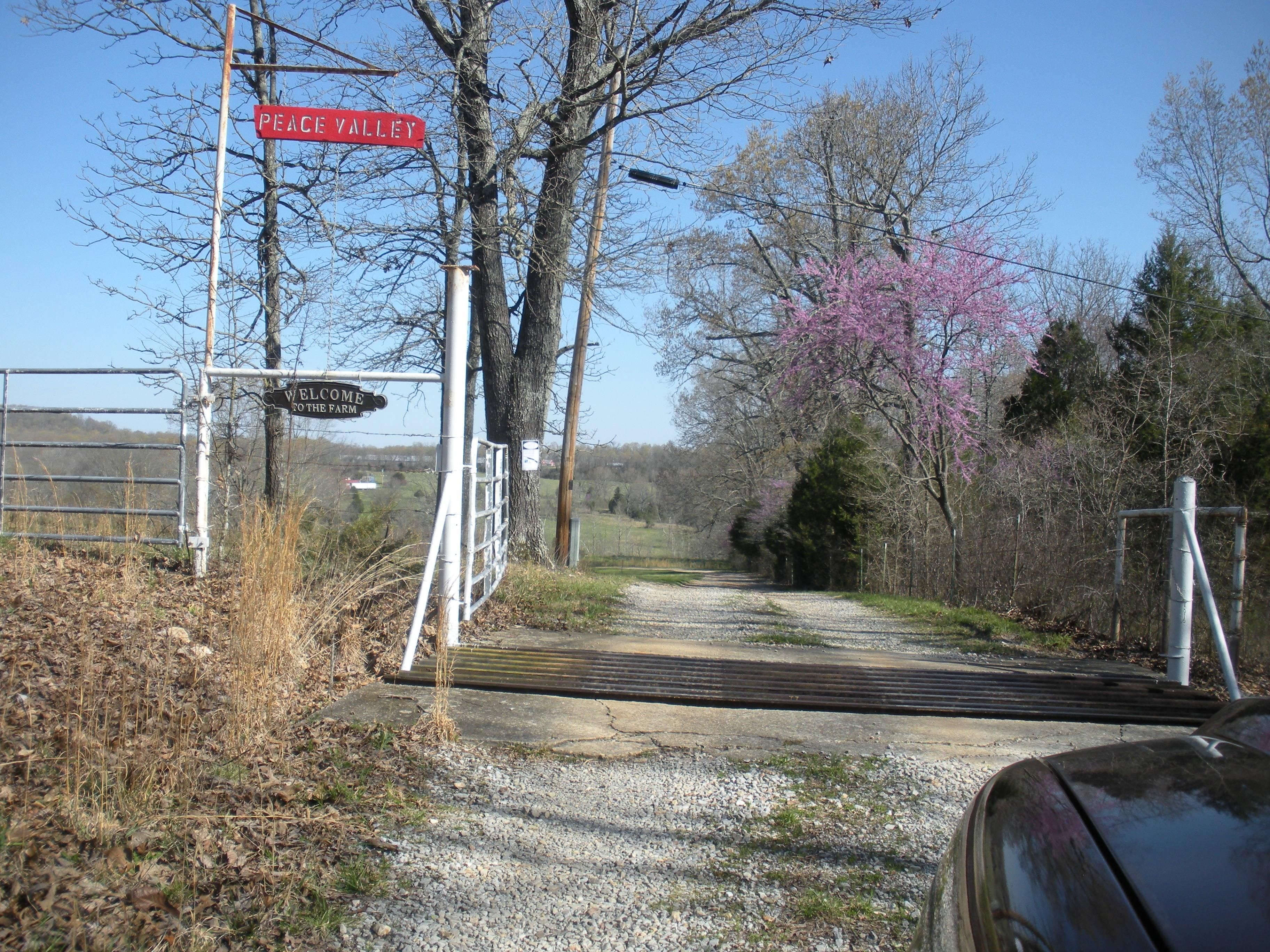 56 acres in Lawrence County, Arkansas