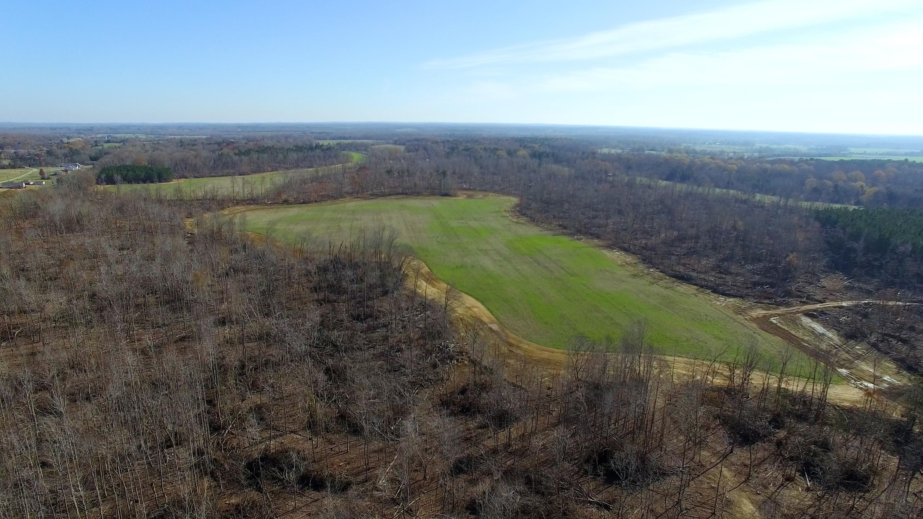 293 acres in Chester County, Tennessee