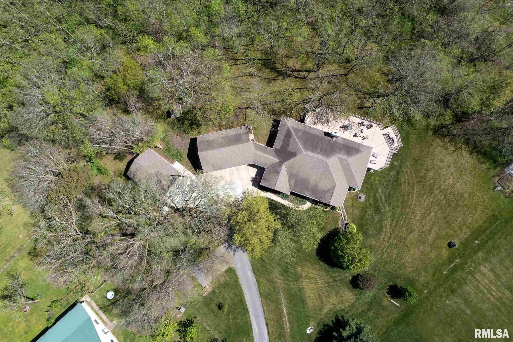 5 acres in Sangamon County, Illinois