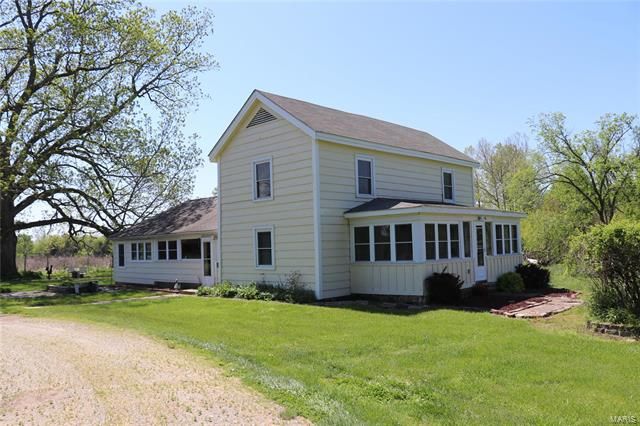 43 acres in Saint Francois County, Missouri