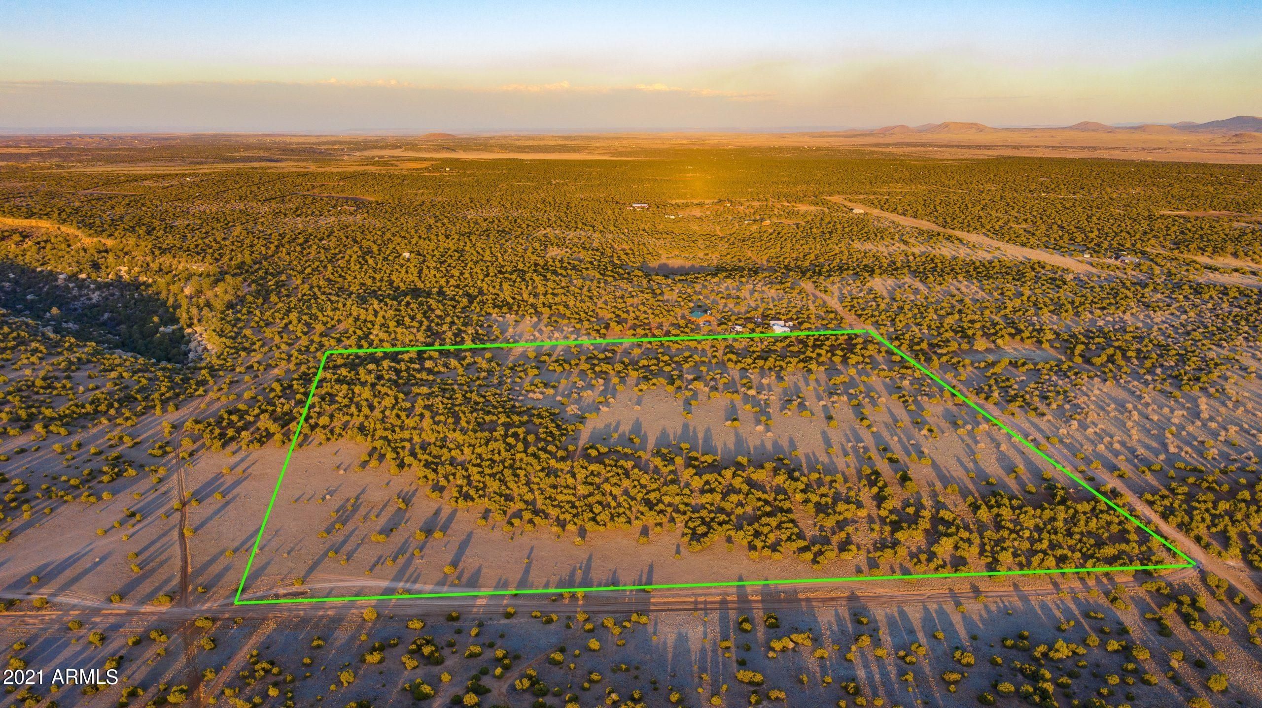 41.26 acres in Apache County, Arizona